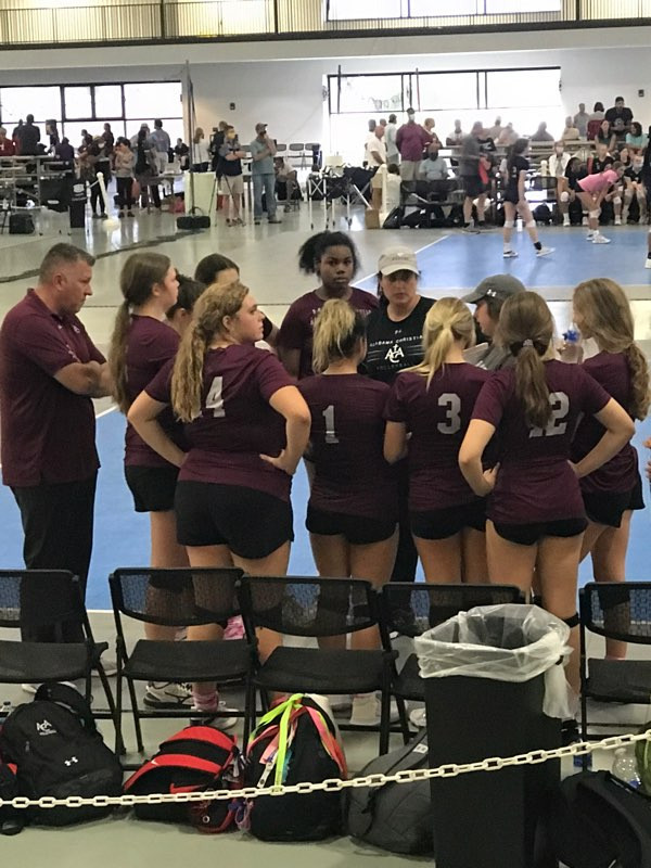 ACA Eagles Athletics