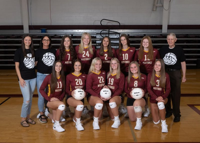Mustangs Athletics