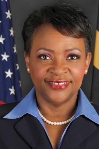 Adrienne Jones - Ballotpedia