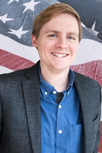 Aaron Godfrey - Ballotpedia