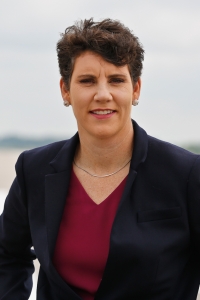 Amy McGrath - Ballotpedia