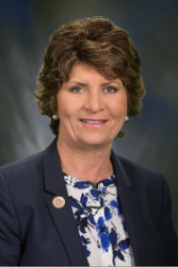 Becky Nutt - Ballotpedia