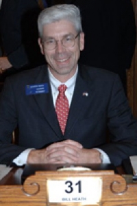 Bill Heath - Ballotpedia