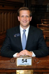 Charlie Bethel - Ballotpedia