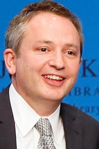 David Barron - Ballotpedia