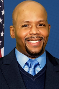 Derrick Edwards - Ballotpedia