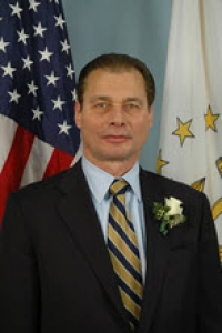 Dominick Ruggerio - Ballotpedia