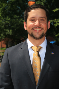 Edwin Santana (Virginia) - Ballotpedia