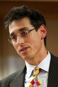 Evan Falchuk - Ballotpedia