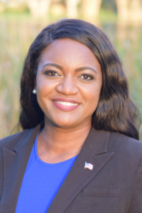 Fentrice Driskell - Ballotpedia