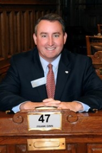 Frank Ginn - Ballotpedia