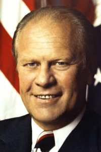 Gerald Ford - Ballotpedia