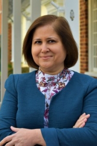 Ghazala Hashmi - Ballotpedia