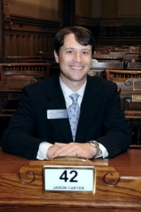 Jason Carter - Ballotpedia