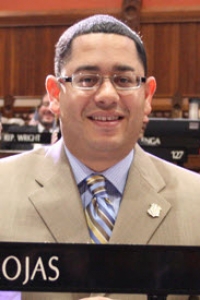 Jason Rojas - Ballotpedia