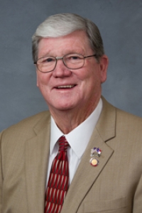 James Dixon (North Carolina) - Ballotpedia