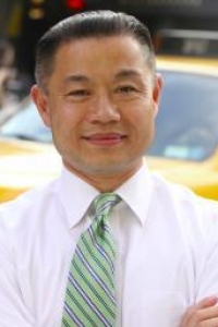 John Liu - Ballotpedia