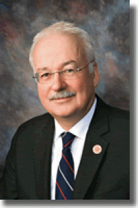 John Kavanagh - Ballotpedia