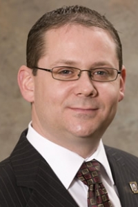John Thurston Wedding