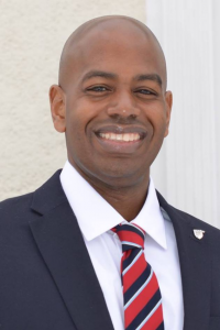 Joshua Malik Hall - Ballotpedia