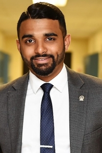 Joshua Thomas (Maryland) - Ballotpedia