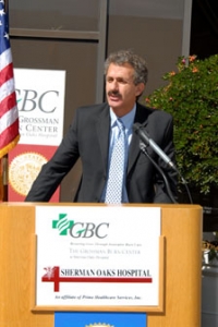 Mike Feuer - Ballotpedia