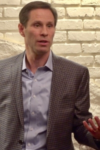 Nathan Johnson (Texas) - Ballotpedia