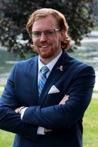 Patrick Nelson - Ballotpedia