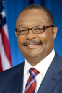 Reginald Jones-Sawyer - Ballotpedia