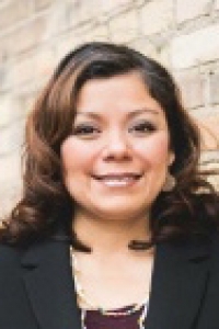 Ruth Buffalo - Ballotpedia