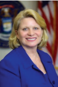 Ruth Johnson - Ballotpedia