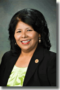 Sally Ann Gonzales - Ballotpedia