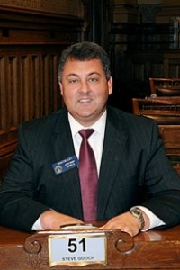 Steve Gooch - Ballotpedia