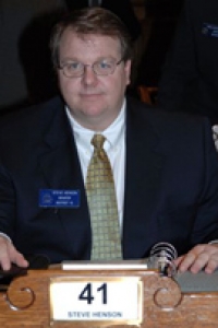 Steve Henson - Ballotpedia