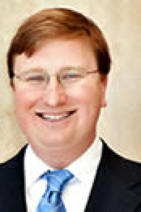 Tate Reeves - Ballotpedia