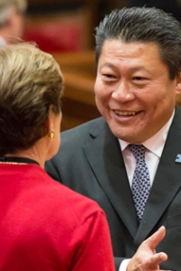 Tony Hwang - Ballotpedia