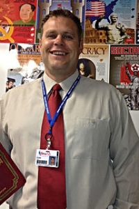 Ty Burns - Ballotpedia