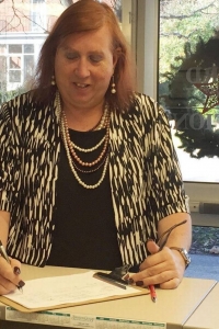 Wendy May - Ballotpedia