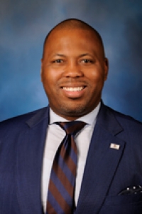 Kambium Buckner - Ballotpedia