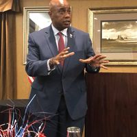 Walter Blackman - Ballotpedia