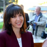 Kelly Mitchell - Ballotpedia