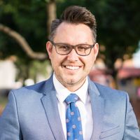 Kevin Patterson - Ballotpedia