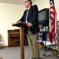 Patrick Payton - Ballotpedia