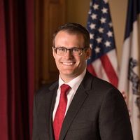Lieutenant Governor of Iowa - Ballotpedia