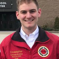 Christopher Potter - Ballotpedia