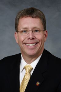 Mitchell Setzer - Ballotpedia