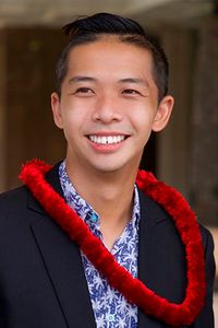 Adrian Tam - Ballotpedia