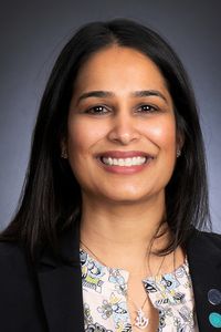 Afshi Charania - Ballotpedia