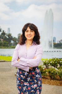 Aida Ashouri - Ballotpedia