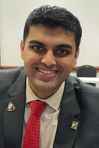 Aizaz Shaikh - Ballotpedia